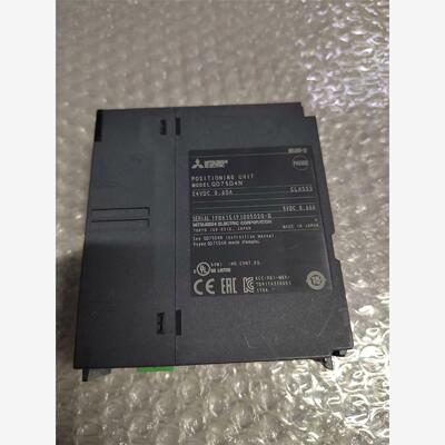 三菱PLC模块QD75D4N 有2个，如图实物，功能包好，标议价