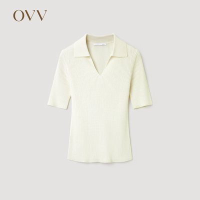OVV2024秋冬新款女装丝