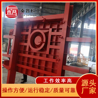 煤矿井下泵房气密性好防水密闭门 MMB1.8×2.0操作简单防水密闭门