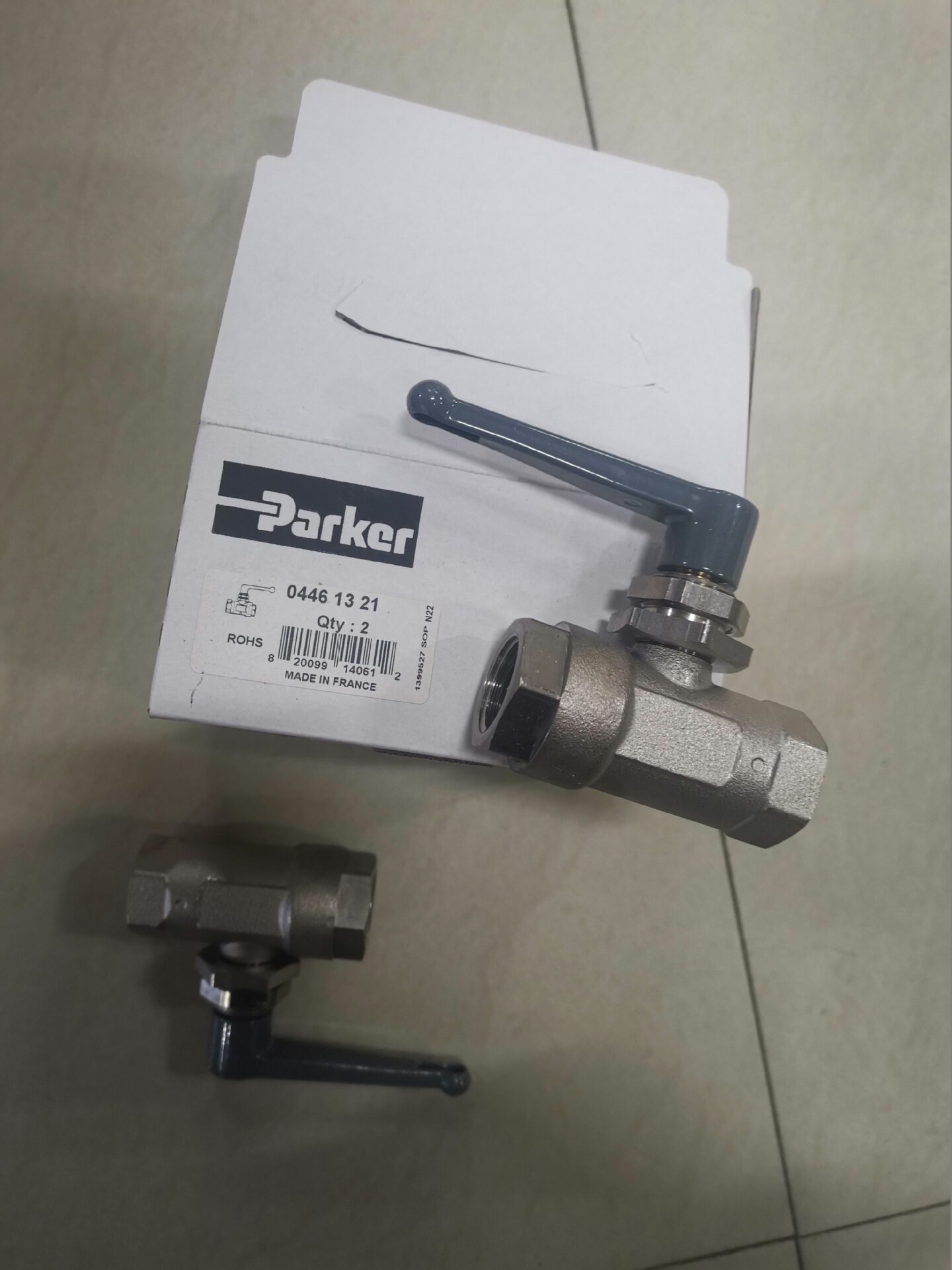 PARKER 0446 13 21 气动接头其他气动元件