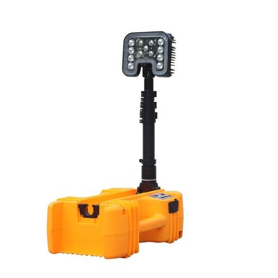 升降式工作灯 防汛应急照明灯FW6116抗旱物资