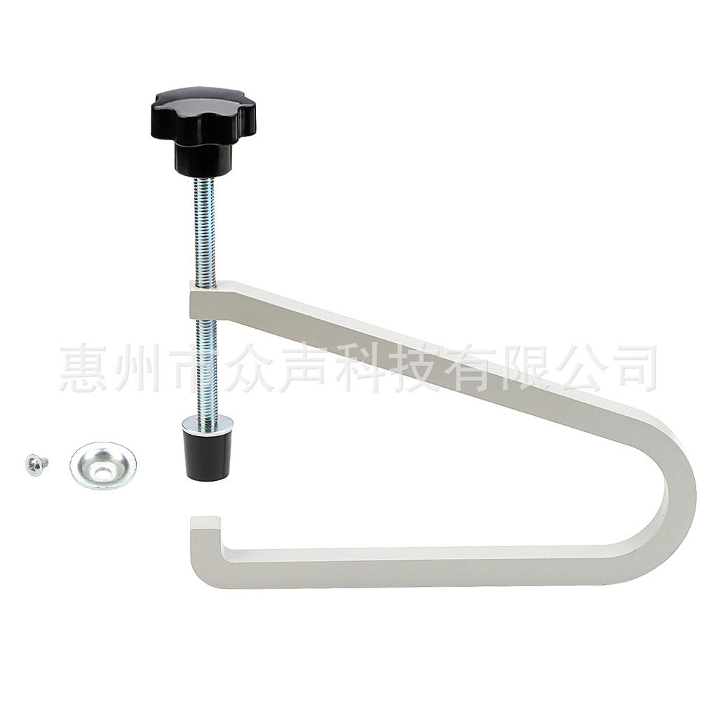 银色古典/银色民谣/黑色古典/ 黑色民谣 琴桥夹工具 乐器配件