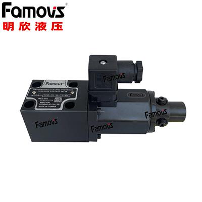 EDG-01-H-01台湾Famovs比例头比例阀引导调压阀EDG-01-H-1-01
