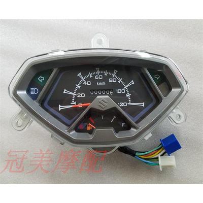 适用于红宝仪表总成UMT-A/C速度仪表咪表总成码表公里表配件