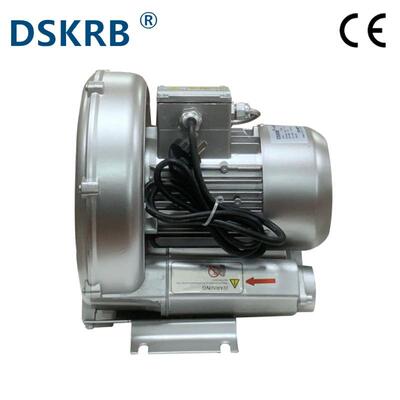 2RB310 A01单相0.55KW车间增压管道输气高压鼓风机 旋涡式气泵