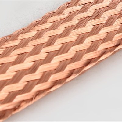 铜编织带裸铜带TZ-15 2.5/4/6/10/16/25/35/50/70平方软线 1米价