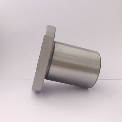 台湾KOLMB直线运动隋圆切边法兰轴承LMH6 8 10 12 13 16 20 25LUU