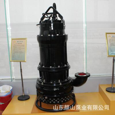 经销潜水渣浆泵耐磨渣浆泵排污渣浆泵矿用渣浆泵