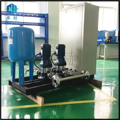 承赫配套CDM10-8智能定压补水设备 定压补水泵 管道定压补水设备
