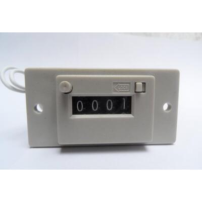 保仕德 BAOSHIDE CSK4-CKW(YKW)电磁式计数器24V 110V 220V