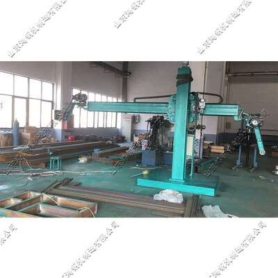 化工筒体罐体抛光机不锈钢封头砂带抛磨机金属钢管封头打磨机