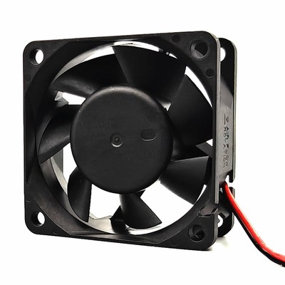 D60BH-24 DC24V 0.18A 6025 6CM 悦伦 双滚珠轴承变频器散热风扇