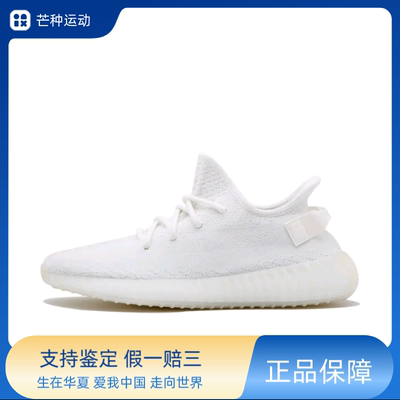 adidas Yeezy Boost 350 V2 防滑耐磨 舒适减震 网布CP9366