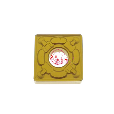 日本住友数控车刀片SNMG120404 120408N-GU AC820P加工钢件