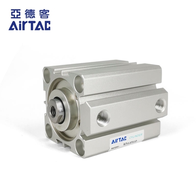 亚德客薄型气缸 SDA12X5X10X15X20X25X30X40X50X60X70-S-B带磁