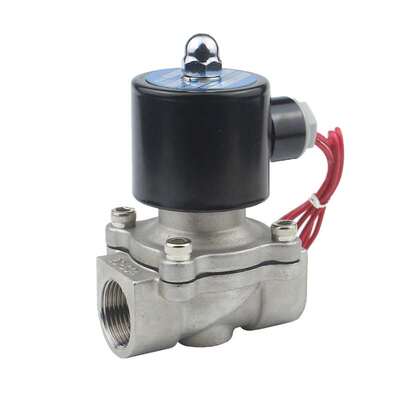 不锈钢气动电磁阀气动开关/2S025-08/2S160-15/2S200-20/2S250-25