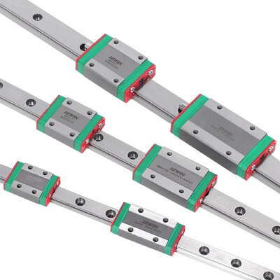 原装HIWIN上银 直线导轨滑块 滑轨 MGN/MGW7C/9C/12C/15C/12H/15H