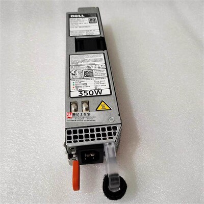 DELL R320 R330 R420 350W 电源 0Y8Y65 P7GV4 9WR03