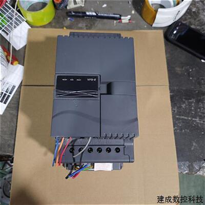议价9成新台达变频器VFD055E43A/110 150 004 015 037/220E43