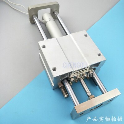 SMC导杆气缸MGGMB32-100-125-150-200-300-400 MGGLB MGGMF MGCMB
