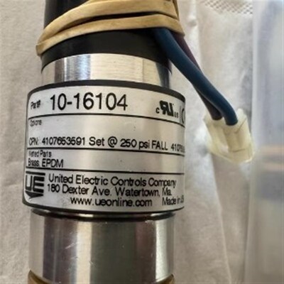 UE压力传感器 10-16104