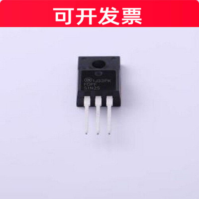 FDPF51N25场效应管(MOSF