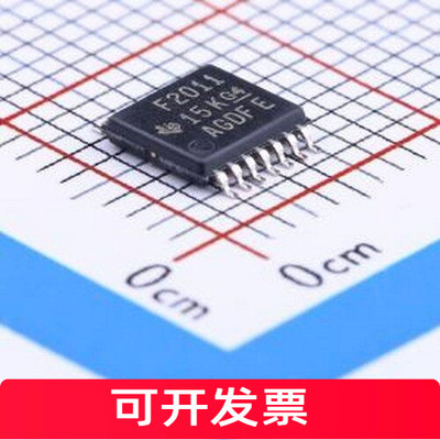 MSP430F2011IPWR单晶片(
