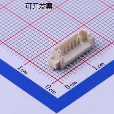 533980871线对板针座x8P