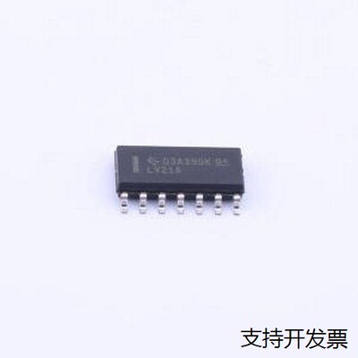 SN74LV21ADROIC-SN74LV2