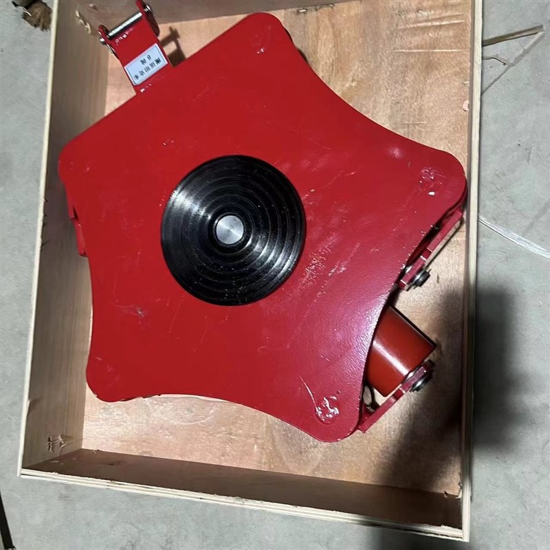 万向轮搬运坦克车地牛移动小坦克重型搬运神器360度旋转移位器