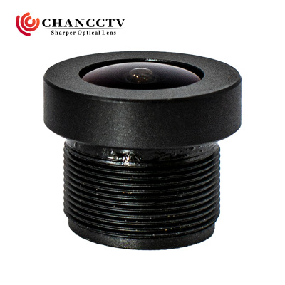 CHANCCTV 高清广角车载镜头 3.57mm 1/2.3″ 4K流媒体镜头