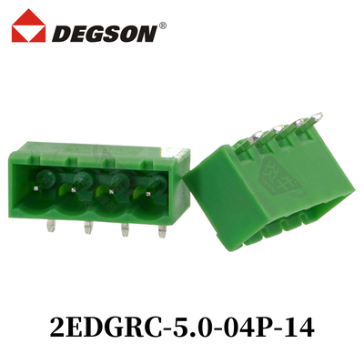 DEGSON插拔式接线端子2EDGRC-5.0