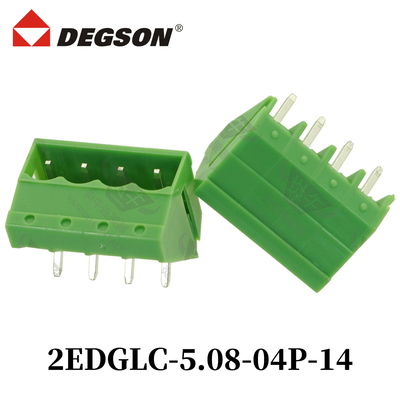 DEGSON插拔式接线端子2EDGLC