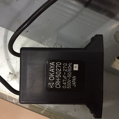 明电舍变频器用吸收电容CRH-50270