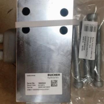 盾构机配件Bucher平衡阀CINDY16-B-SND-S240-A-G16-1现货