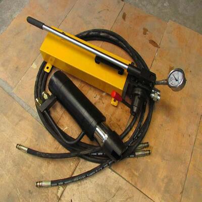 矿用锚索退锚器MS15-180/55型锚索退锚机具