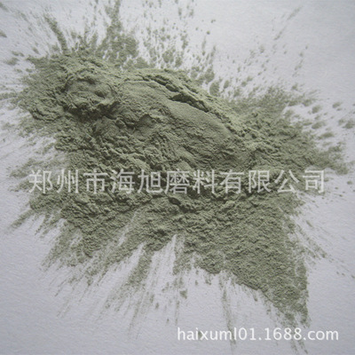 绿碳硅SIC微粉W28W25W20W18W14W12W10W7W5W3W2W