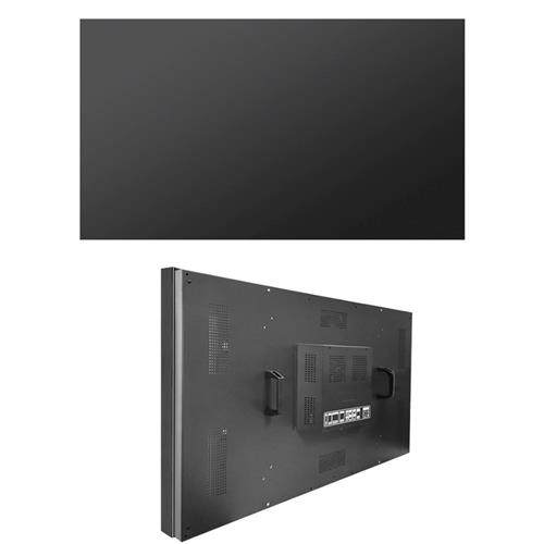 LG46 49 55寸LCD液晶拼接屏电视墙安防监控显示器会议室LED大屏幕_虎窝淘