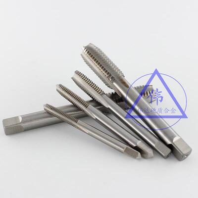 UNCUNF美制机用丝锥机用丝攻直槽丝锥3-45 4-40  6-32 8-32 10-32