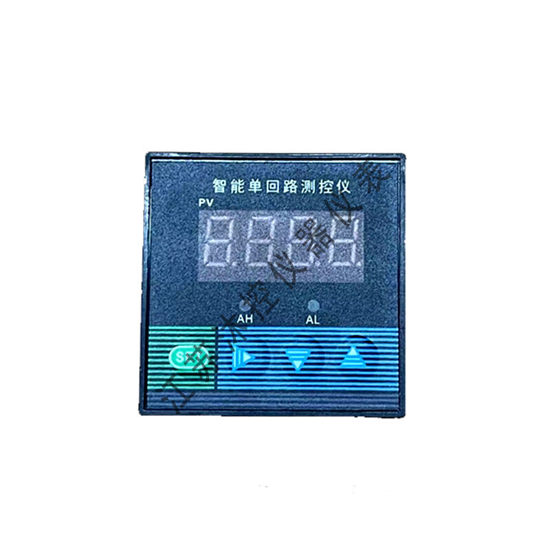 C103智能单回路测控仪温度 液位 压力 控制器48*48数字显示控制仪