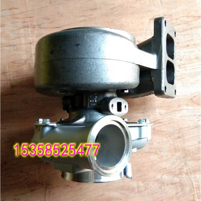 250/300KW上柴SC15G500D2柴油发电机组  无锡威孚S00017008增压器