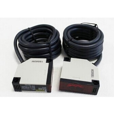 国际工牌CHIIB沪工 E3JK-5DM1/E3JK-5L 5米直流24V DC24V常开常闭