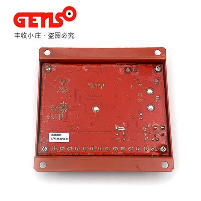 柴油发电机组RX8800发动机调速板转速控制器可代替C2002 ESD5500E