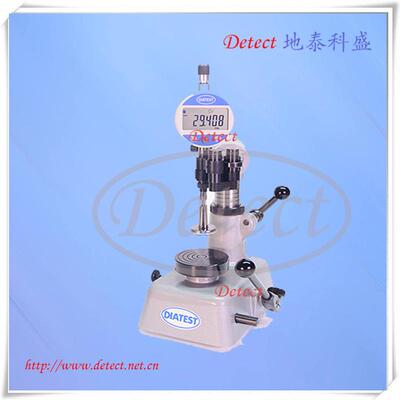 德国DIATEST小孔量规测量台座小孔测量台架mst58/102无线传输