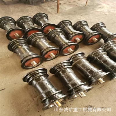 现货供应承载能力大刮板机使用方便  刮板机尾滚筒 耐冲击刮板机