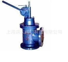 上海滨大阀门制造有限公司手动排泥阀 SD44X-10 DN40-DN200
