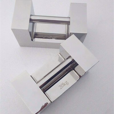 M1级10kg20kg25kg砝码1kg2kg5公斤标准304不锈钢锁型砝码现货包邮