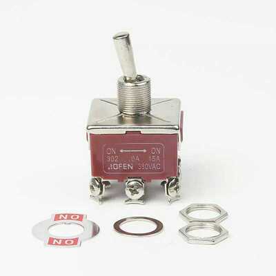 6脚2档钮子开关TC-2002 125V20A,250V15A 六脚两档扭子开关