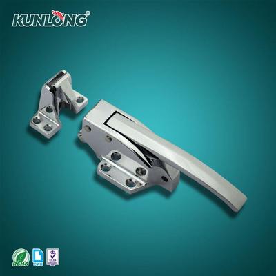 高低温箱把手锁冷藏柜冷冻设备烤箱箱门把手SK1-1400尚坤锌合金锁