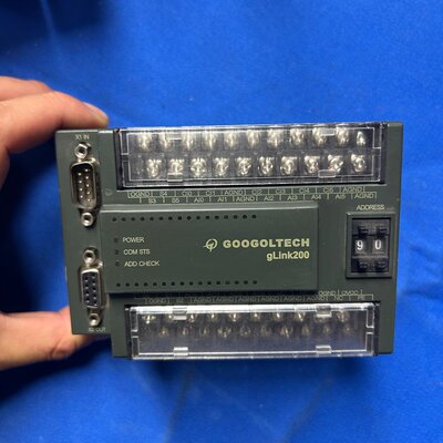 议价固高gLink200扩展模拟量模块HCB2-0604-A12可维修